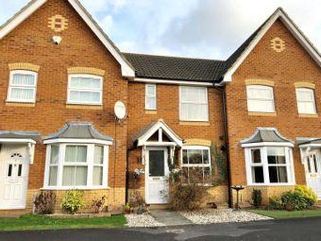 2 Bedrooms Terraced house for sale in Penpont Water, Didcot OX11