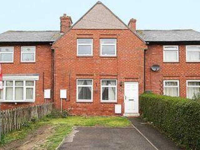 2 Bedrooms Terraced house for sale in Penrose Place, Sheffield, South Yorkshire S13