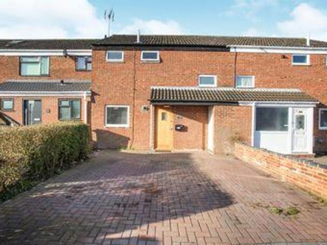 2 Bedrooms Terraced house for sale in Peregrine Road, Luton LU4