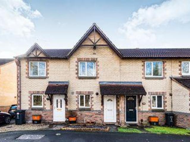 2 Bedrooms Terraced house for sale in Periwinkle Close, Swindon SN2
