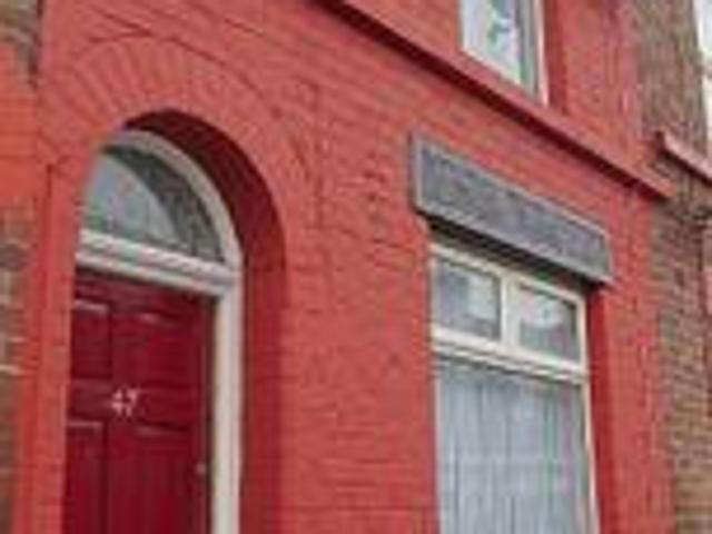 2 Bedrooms Terraced house for sale in Pickwick Street, Toxteth, Liverpool L8