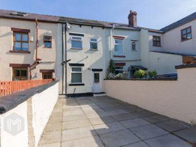 2 Bedrooms Terraced house for sale in Pike View, Horwich, Bolton BL6