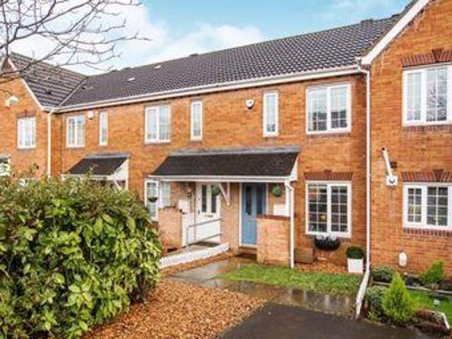 2 Bedrooms Terraced house for sale in Pinkers Mead, Emersons Green BS16