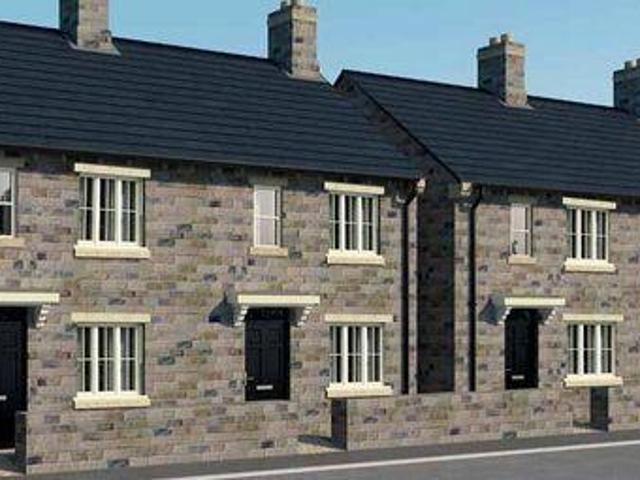 2 Bedrooms Terraced house for sale in Plot 51 Beamsley Phase 3, Weavers Beck, Green Lane, Yeadon LS19