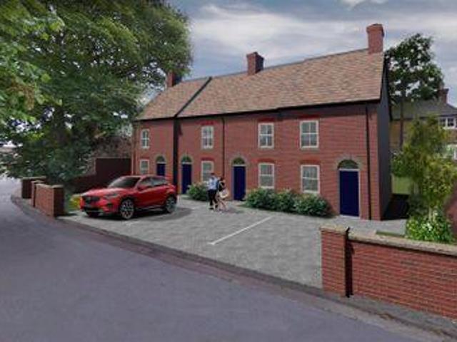 2 Bedrooms Terraced house for sale in Plough Road, Wellington, Telford TF1