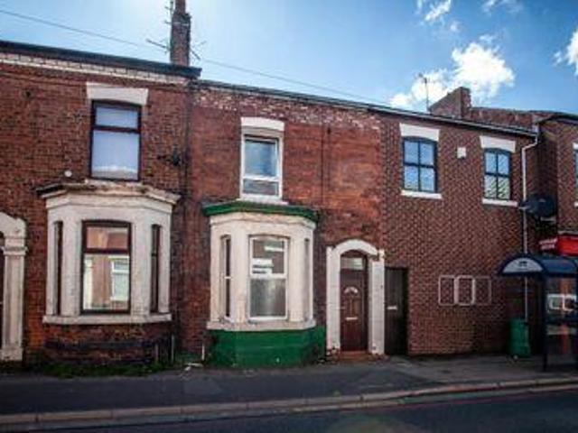 2 Bedrooms Terraced house for sale in Plungington Road, Preston PR1