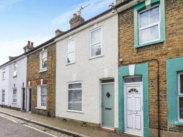 2 Bedrooms Terraced house for sale in Plymouth Road, Bromley BR1