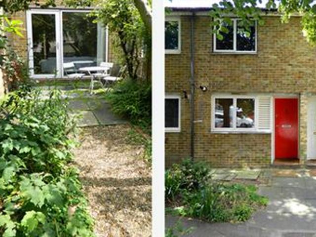 2 Bedrooms Terraced house for sale in Point Hill, London SE10