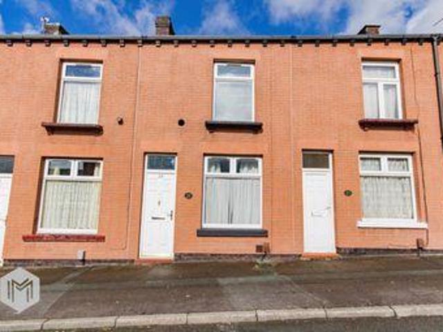 2 Bedrooms Terraced house for sale in Pole Street, Bolton BL2