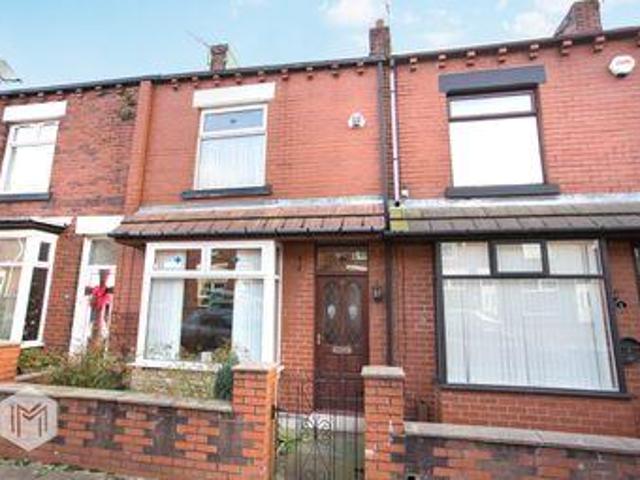 2 Bedrooms Terraced house for sale in Poplar Avenue, Bolton BL1