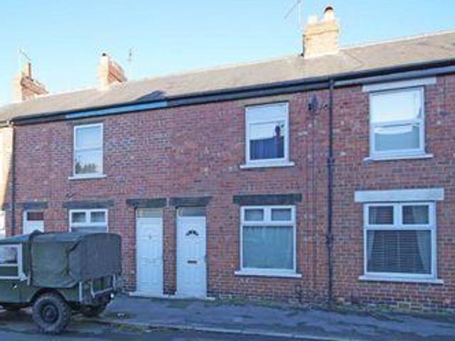2 Bedrooms Terraced house for sale in Powell Street, Harrogate, North Yorkshire HG1