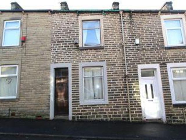 2 Bedrooms Terraced house for sale in Prestwich Street, Burnley BB11