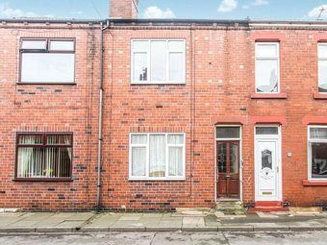 2 Bedrooms Terraced house for sale in Pretoria Street, Castleford WF10