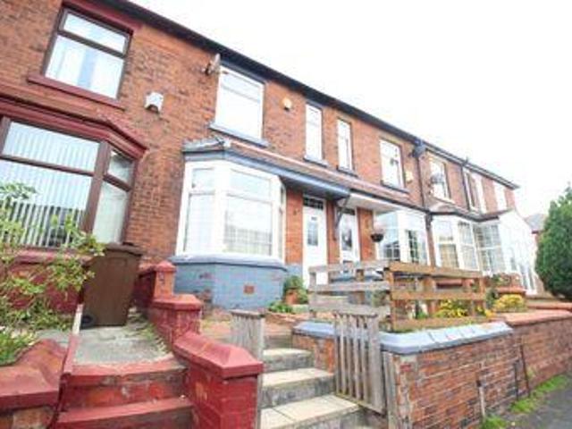 2 Bedrooms Terraced house for sale in Prince Edward Avenue, Oldham OL4