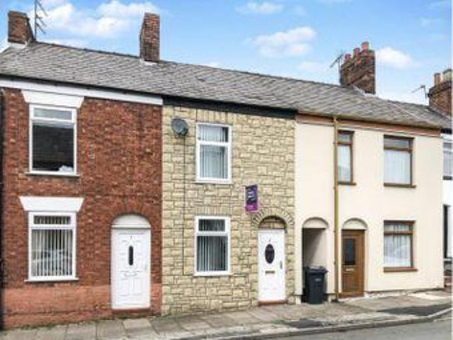 2 Bedrooms Terraced house for sale in Princess Street, Winsford CW7