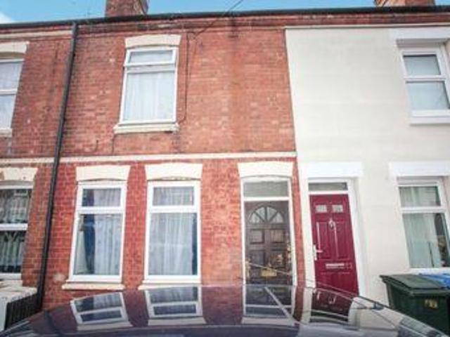 2 Bedrooms Terraced house for sale in Princess Street, Foleshill, Coventry, West Midlands CV6