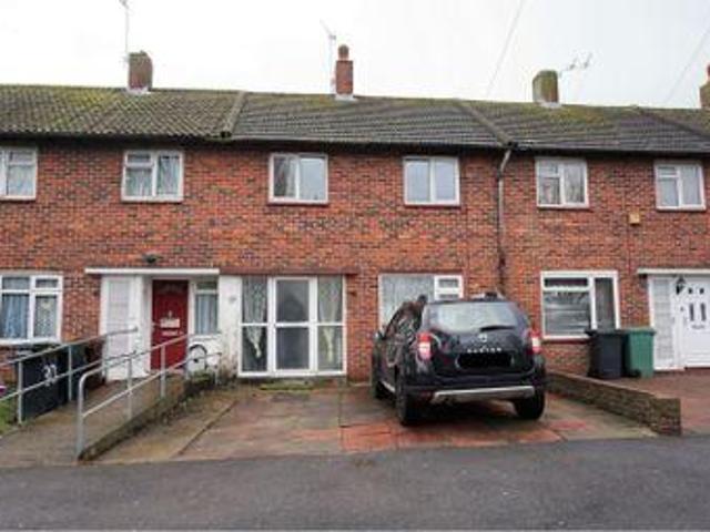 2 Bedrooms Terraced house for sale in Priory Road, Eastbourne BN23
