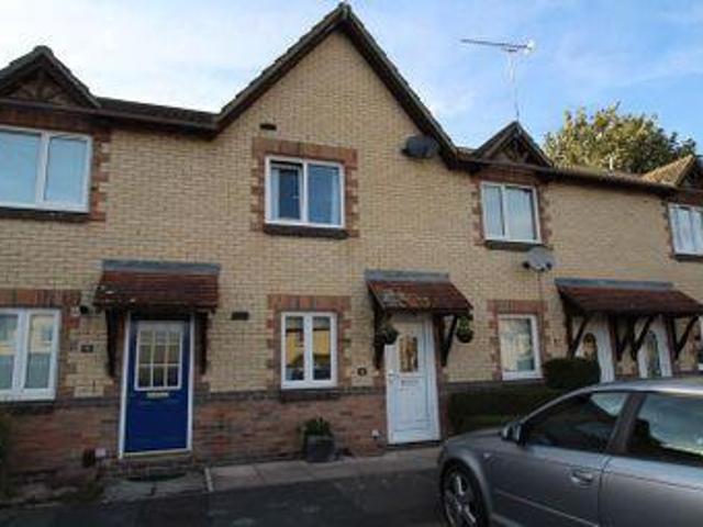 2 Bedrooms Terraced house for sale in Pritchard Close, Upper Stratton, Swindon SN2