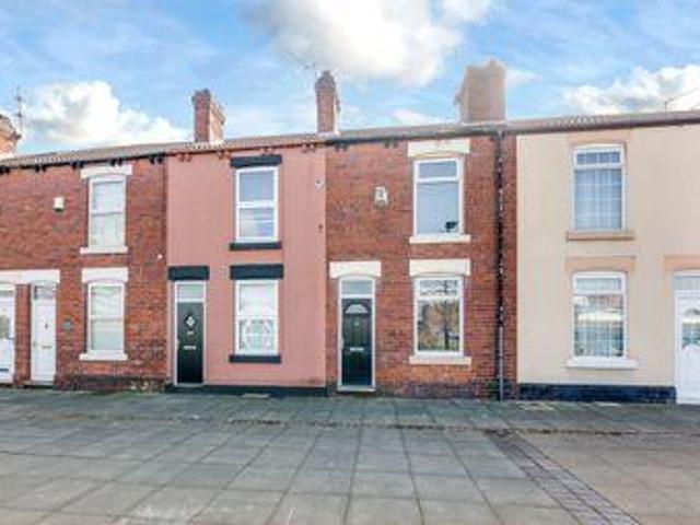2 Bedrooms Terraced house for sale in Prospect Place, Doncaster DN1