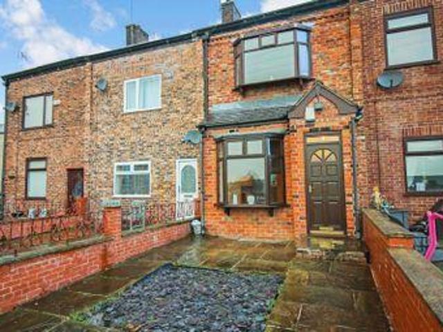 2 Bedrooms Terraced house for sale in Prospect Terrace, Bury BL8