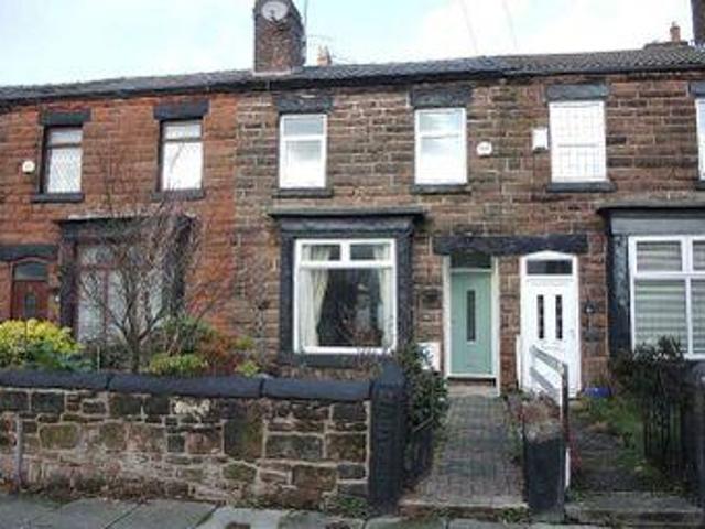 2 Bedrooms Terraced house for sale in Quarry Road, Old Swan, Liverpool L13