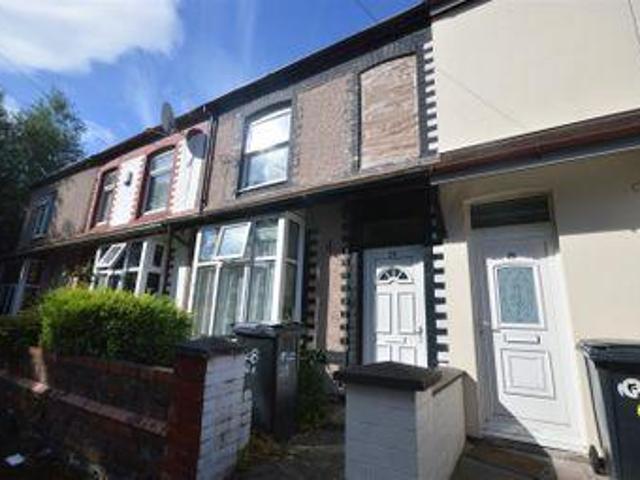 2 Bedrooms Terraced house for sale in Queens Avenue, Sandycroft, Deeside CH5