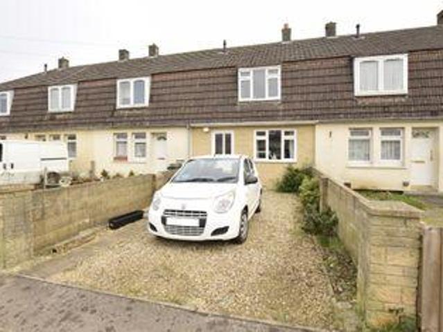 2 Bedrooms Terraced house for sale in Queens Drive, Bath, Somerset BA2