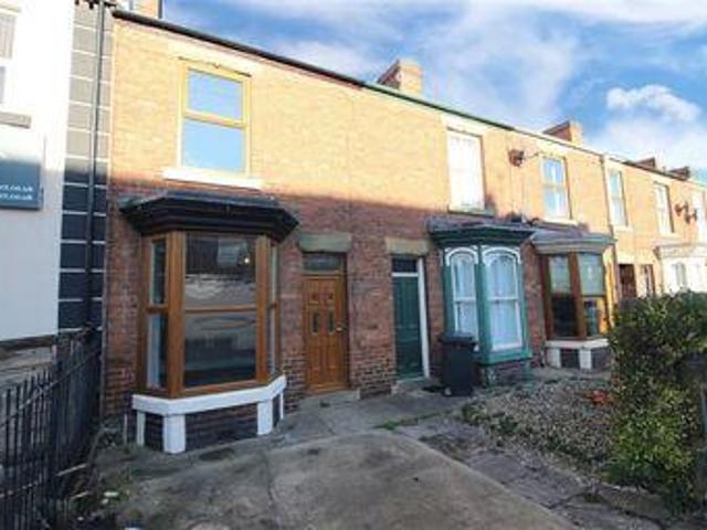 2 Bedrooms Terraced house for sale in Queens Road, Beighton, Sheffield, Sheffield S20