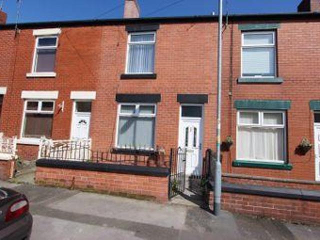 2 Bedrooms Terraced house for sale in Rugby Road, Foxholes, Rochdale OL12