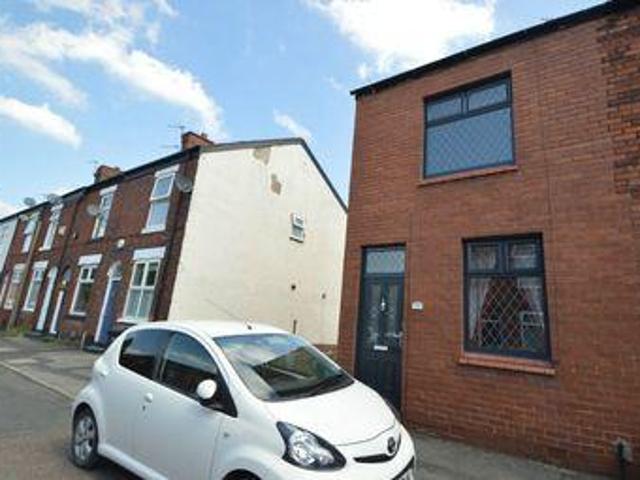 2 Bedrooms Terraced house for sale in Russell Street, Heaviley, Stockport, Cheshire SK2