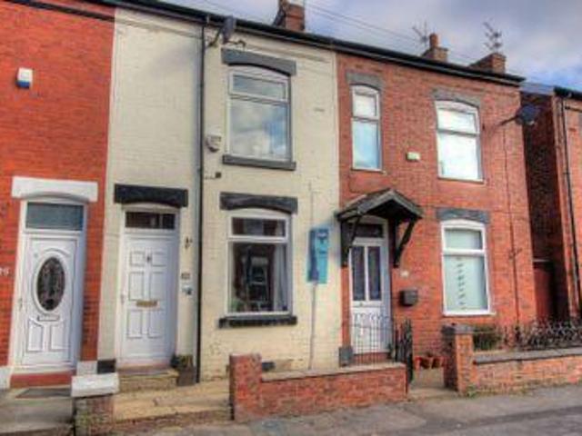 2 Bedrooms Terraced house for sale in Russell Street, Stockport SK2