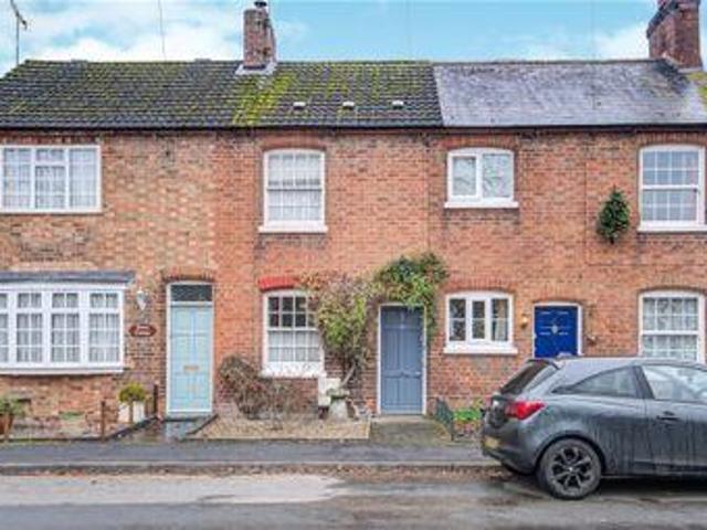 2 Bedrooms Terraced house for sale in Russell Terrace, Church Road, Long Itchington CV47