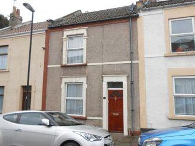 2 Bedrooms Terraced house for sale in Rupert Street, Redfield, Bristol BS5
