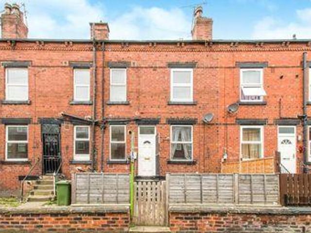 2 Bedrooms Terraced house for sale in Rydall Street, Leeds LS11