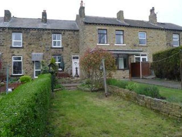 2 Bedrooms Terraced house for sale in Rachael Street, Horbury, Wakefield WF4