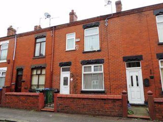 2 Bedrooms Terraced house for sale in Radclyffe Street, Middleton, Manchester M24