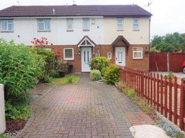 2 Bedrooms Terraced house for sale in Rainbow Drive, Liverpool L26
