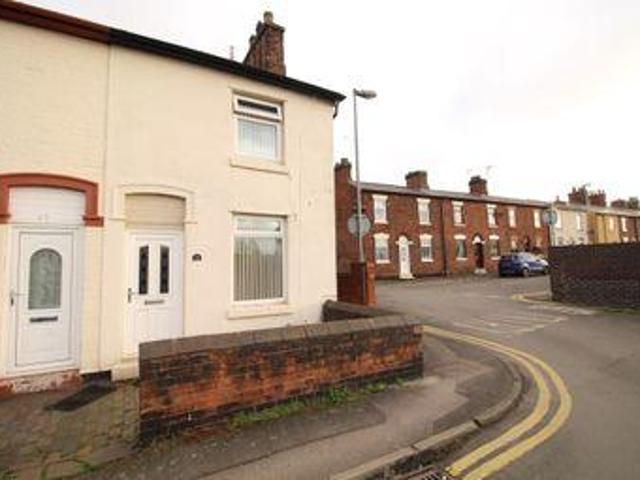 2 Bedrooms Terraced house for sale in Railway Street, Stafford ST16