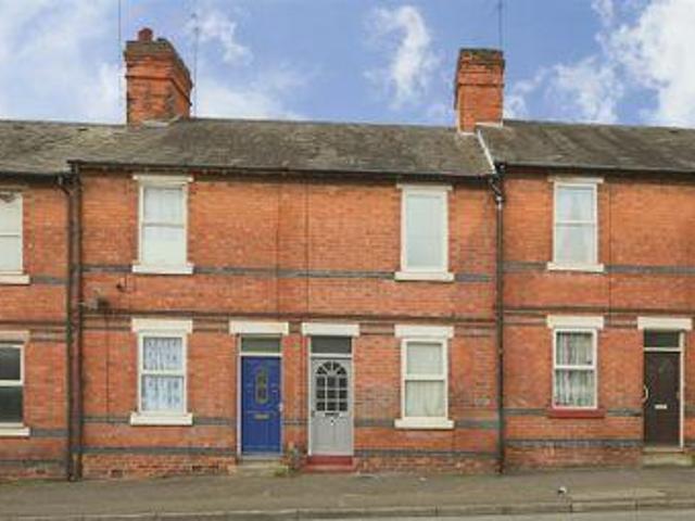 2 Bedrooms Terraced house for sale in Ransom Road, St. Anns, Nottinghamshire NG3