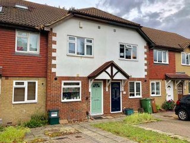2 Bedrooms Terraced house for sale in Rectory Lane, Wallington SM6