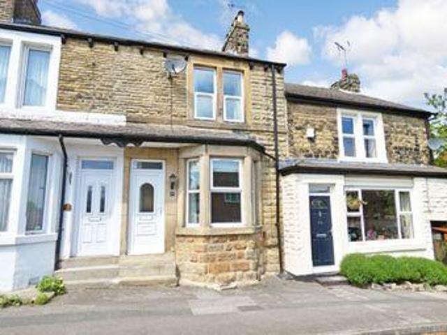 2 Bedrooms Terraced house for sale in Regent Street, Harrogate HG1