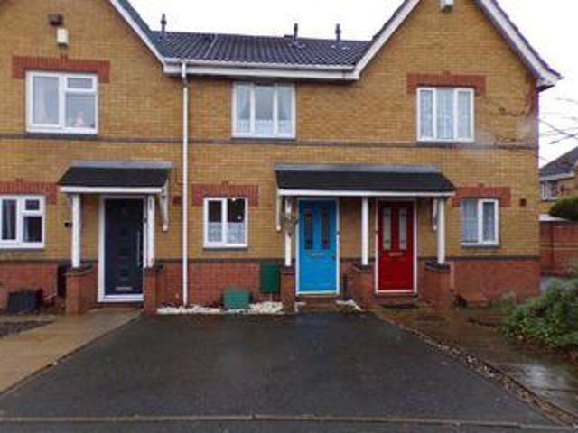 2 Bedrooms Terraced house for sale in Red Brook Road, Walsall, West Midlands WS2