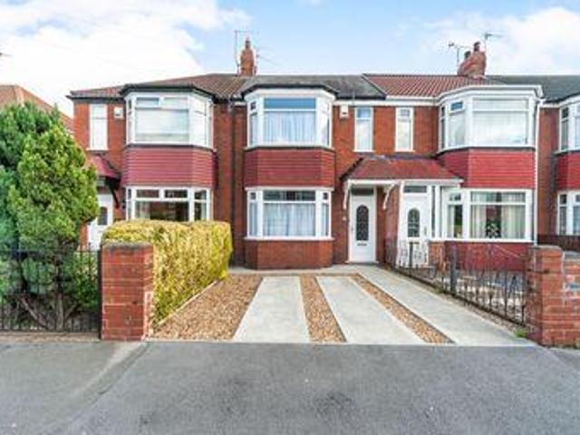 2 Bedrooms Terraced house for sale in Reldene Drive, Hull HU5
