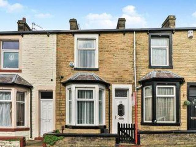 2 Bedrooms Terraced house for sale in Rennie Street, Burnley, Lancashire BB10