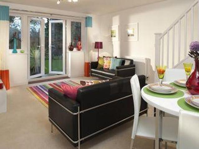2 Bedrooms Terraced house for sale in ´´Richmond´´ at Waterloo Road, Hanley, Stoke On Trent ST1