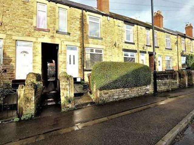 2 Bedrooms Terraced house for sale in Richmond Road, Handsworth, Sheffield S13