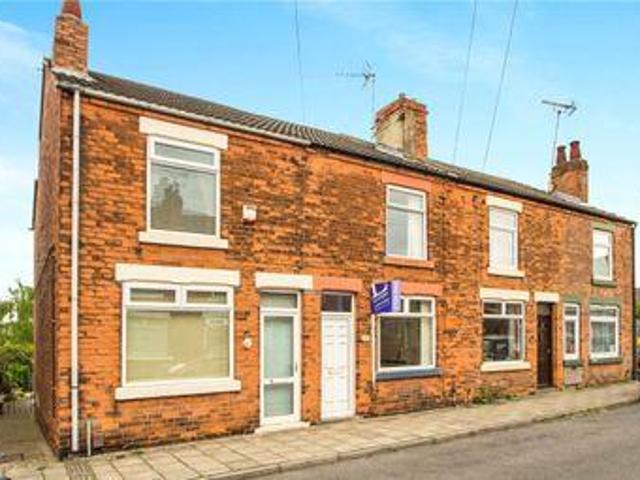 2 Bedrooms Terraced house for sale in Richmond Street, Mansfield, Nottinghamshire NG18