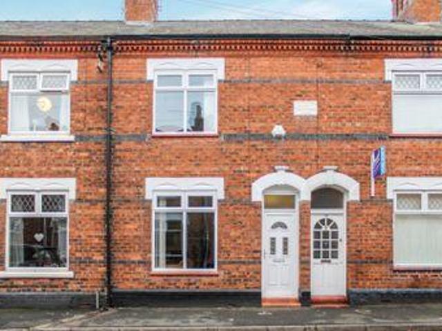2 Bedrooms Terraced house for sale in Rigg Street, Crewe CW1