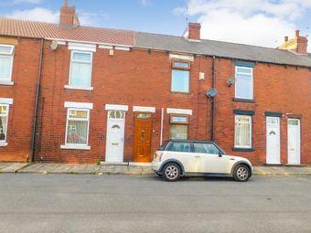 2 Bedrooms Terraced house for sale in Ridgill Avenue, Skellow, Doncaster, South Yorkshire DN6