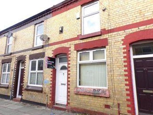 2 Bedrooms Terraced house for sale in Ritson Street, Liverpool, Merseyside L8